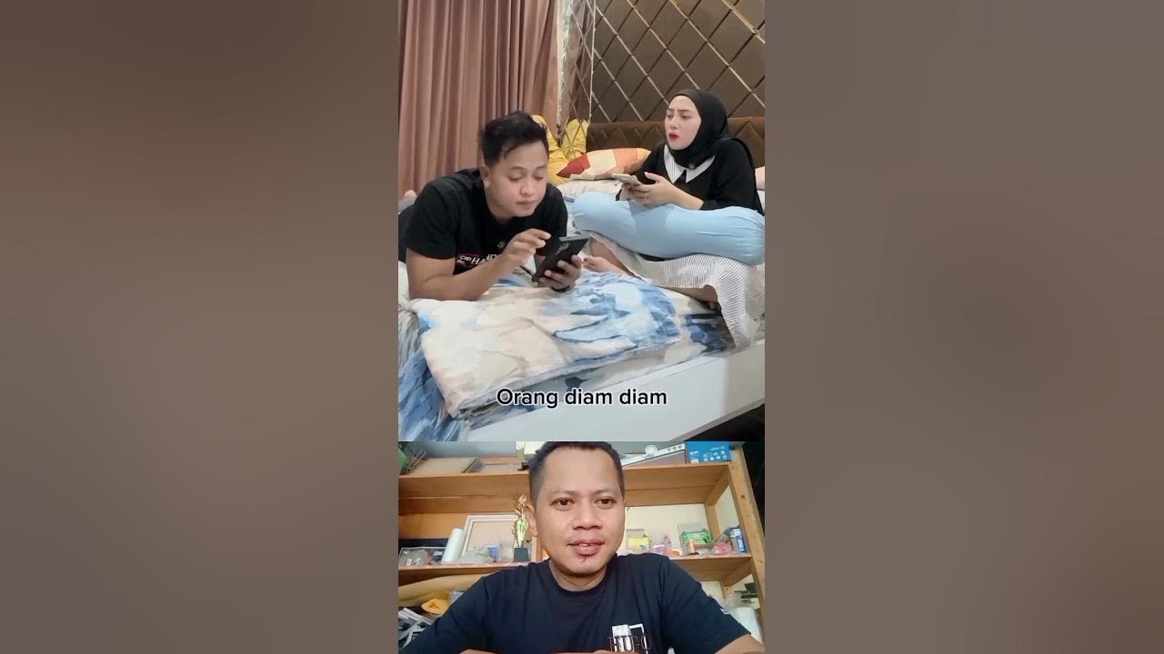 Salah nyanyi didepan istri #rells #lucu #ngakak #fypviralシ #hiburan #memengakakkocak #komedi # ...