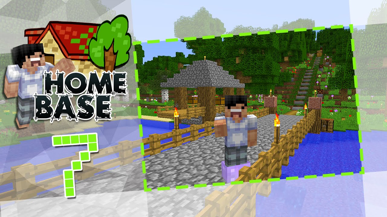【Home Base】#07 - 和小黑遊遍 Home Base 到訪各人的家(下)！ - YouTube