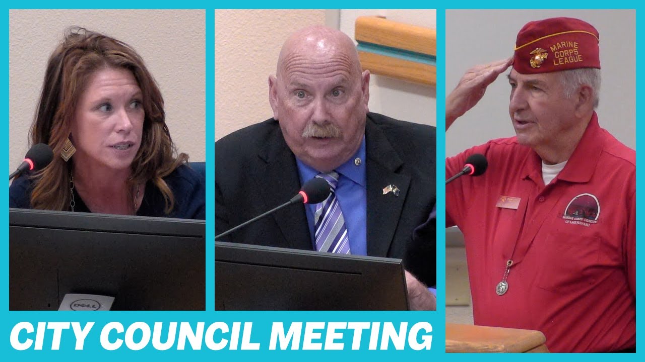 Watch the Latest City Council Meeting (11-8-22) - YouTube