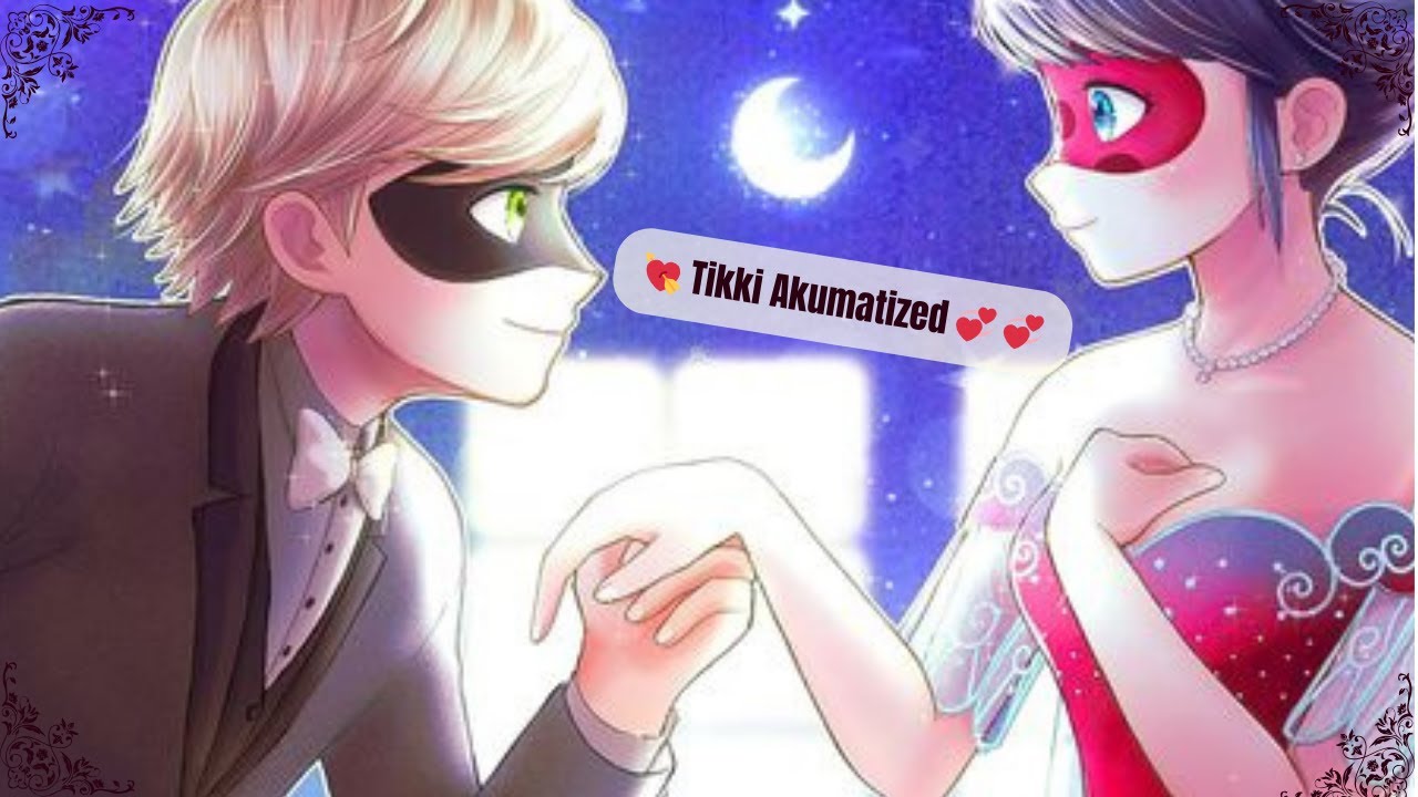 💘 Tikki Akumatized 💞 💞 A Miraculous Ladybug One Shot Texting Story ...