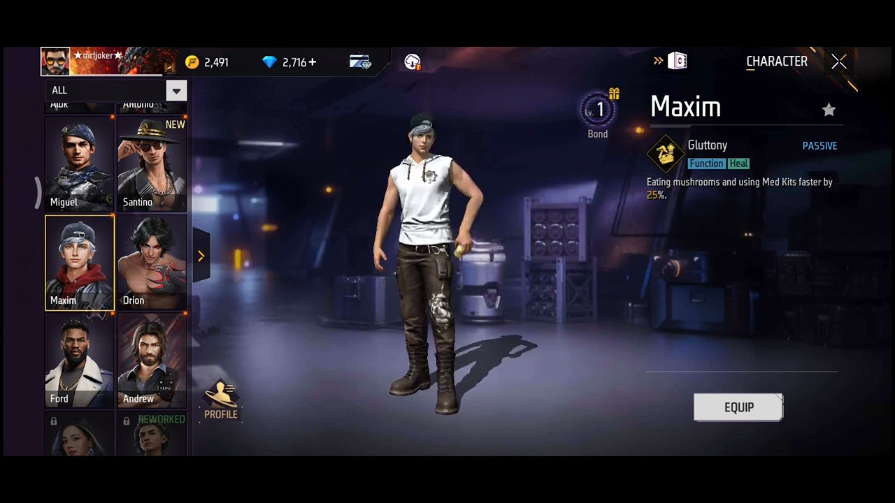 ff new update in 39 advance server - YouTube