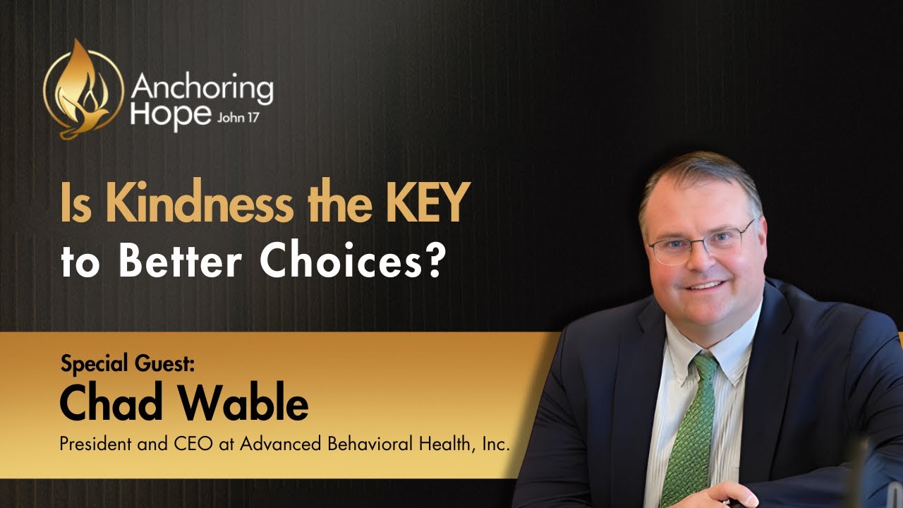 Is Kindness the KEY to Better Choices? (Ft. Chad Wable) - YouTube