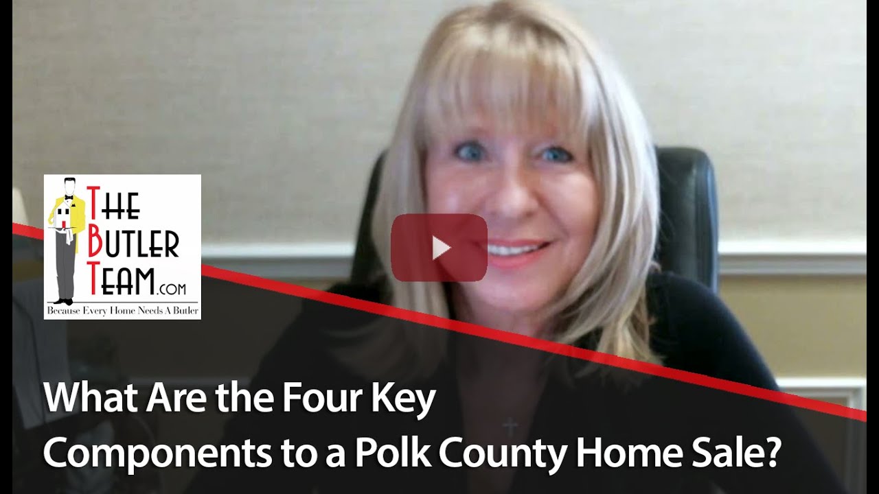 Polk County Real Estate Agent: The 4 crucial components of every home ...