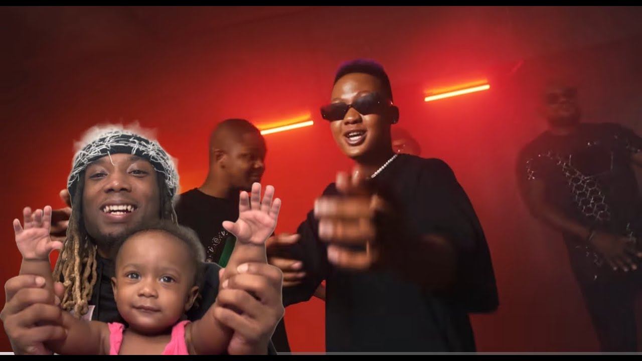 Dubula Music Video HarryCane x Master KG & DJ Latimmy Feat Eemoh ...