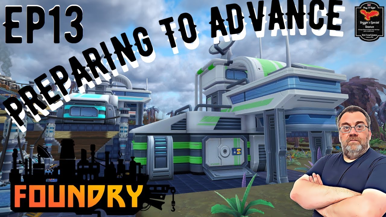 Preparing To Advance | Foundry | Episode 13 - YouTube