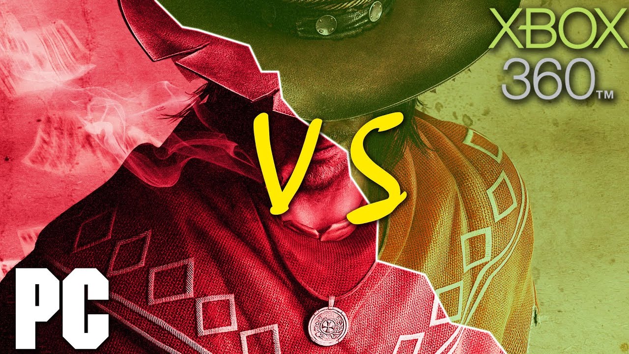 Call of Juarez: Gunslinger PC vs XBOX 360 Comparison (HD) - YouTube