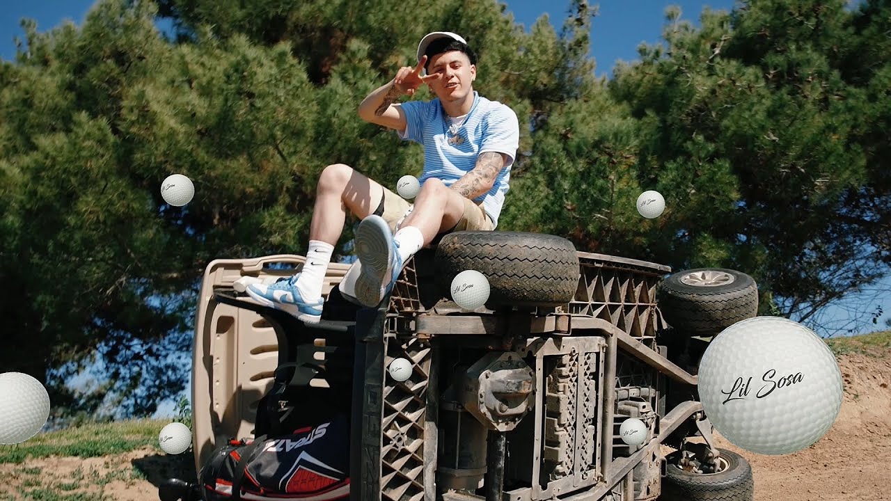 Lil Sosa - Go Off Freestyle (Official Music Video) Shot By ...