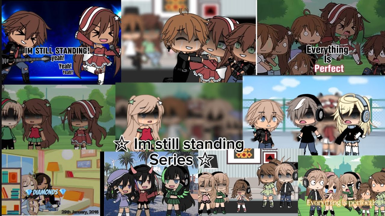 IM STILL STANDING | GACHA LIFE | 10 PART SERIES | 𝙸𝚜𝚊𝚋𝚎𝚕𝚕𝚎 ☆♡ - YouTube
