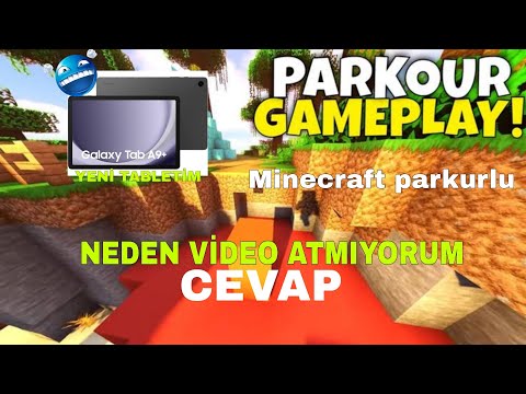 NEDEN VİDEO ATMIYORUM ?/CEVAP 
