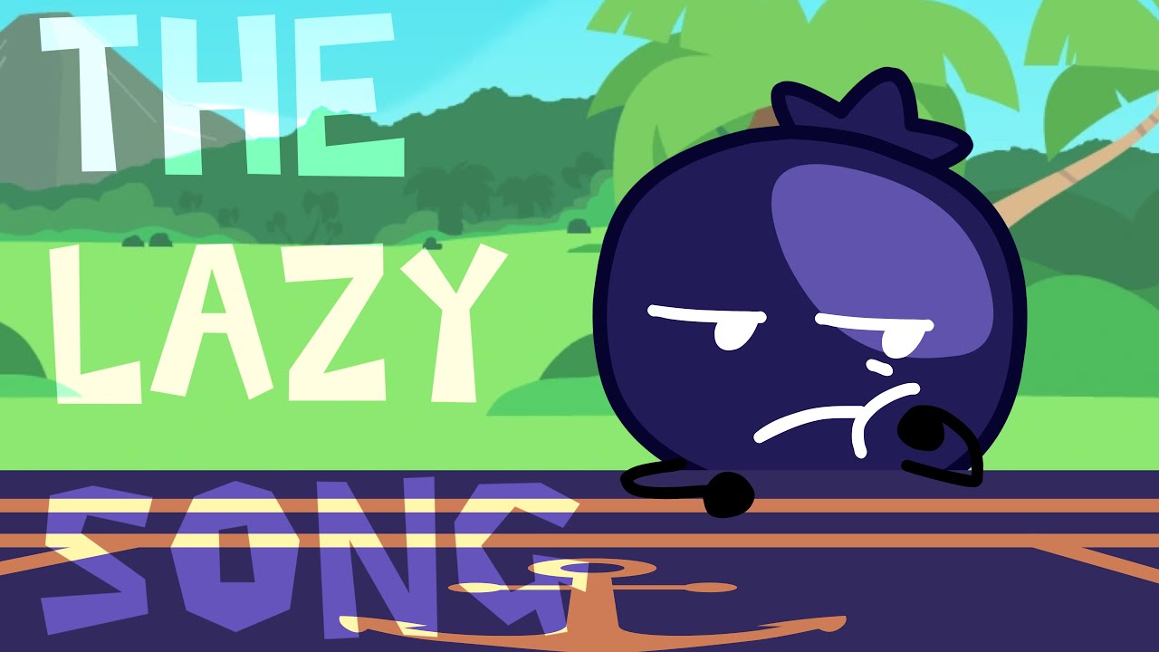 The Lazy Song || Inanimate Insanity Invitational Animation - YouTube