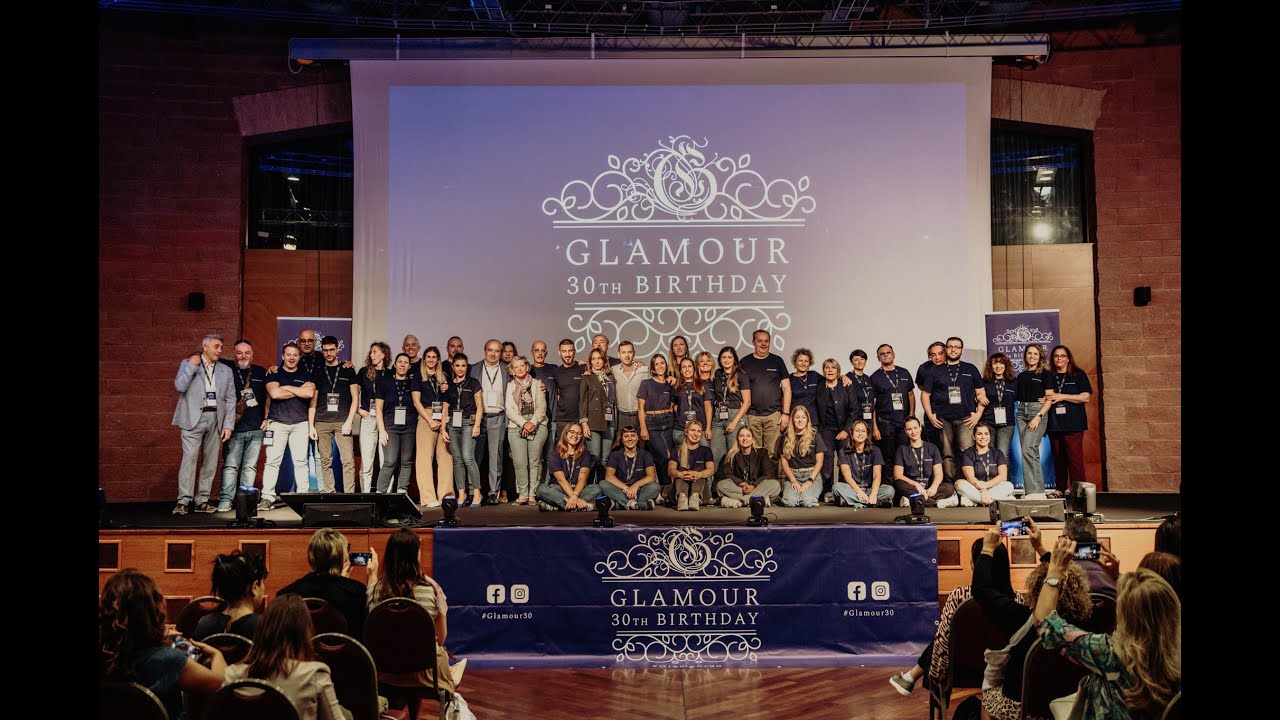 Glamour Exclusive Weekend 2023 | Convention "Thirty" #Glamour30 - YouTube