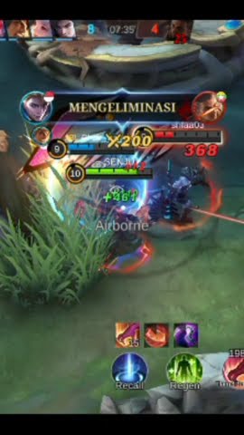 beast Alucard #mlbb #subscribe - YouTube