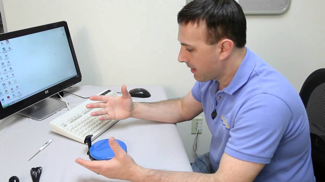 Computer Mouse Interface #1165 - YouTube