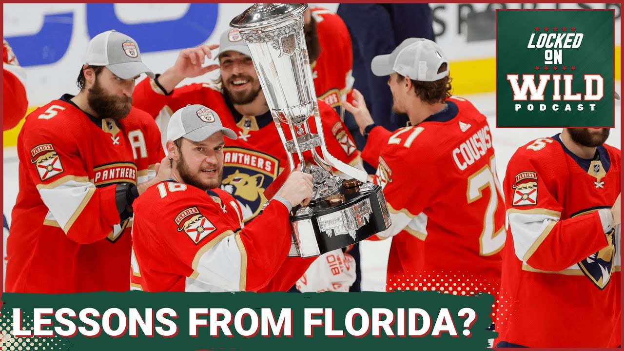 What can the Minnesota Wild learn from Florida's run to the Cup Final ...