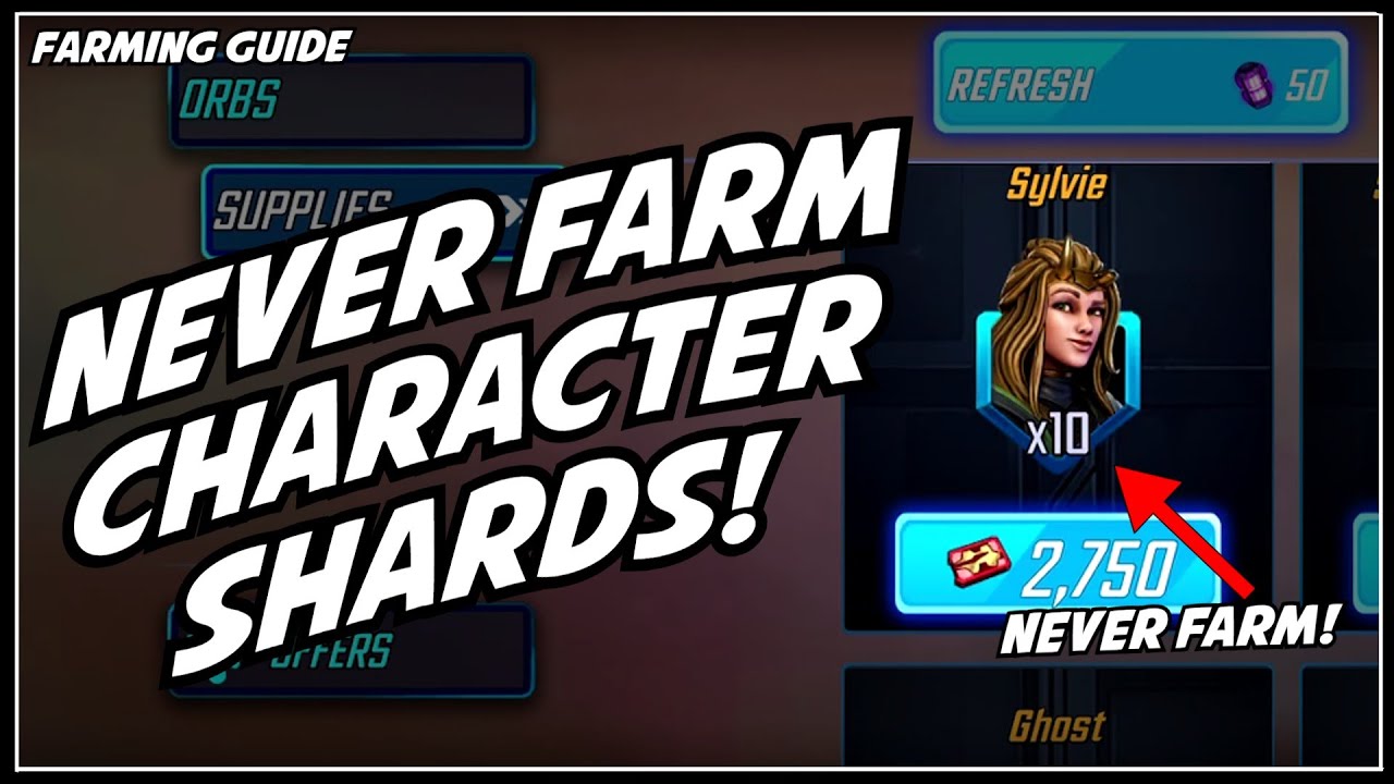 Farming Guide April 2024! | Shard Farming Is A Trap! | New Player Guide ...