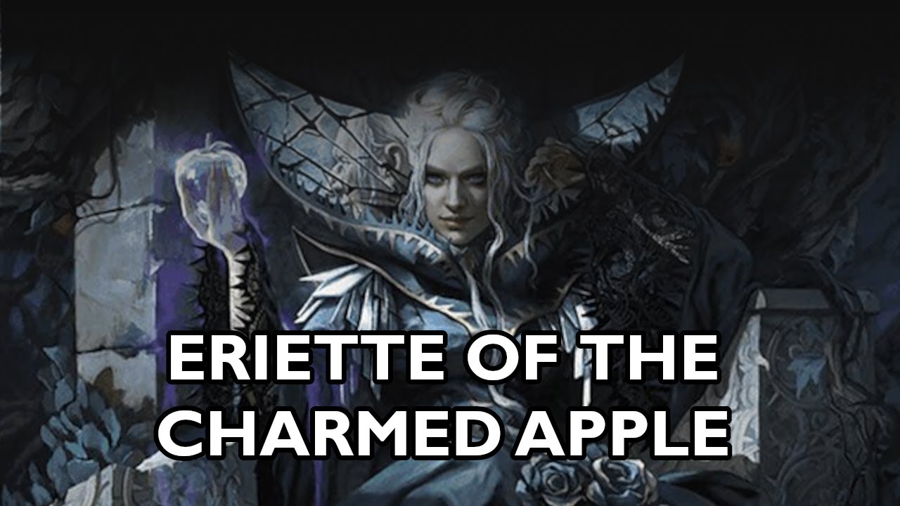 Eriette of the Charmed Apple - Aura / Group Slug / Goad'ish - EDH ...