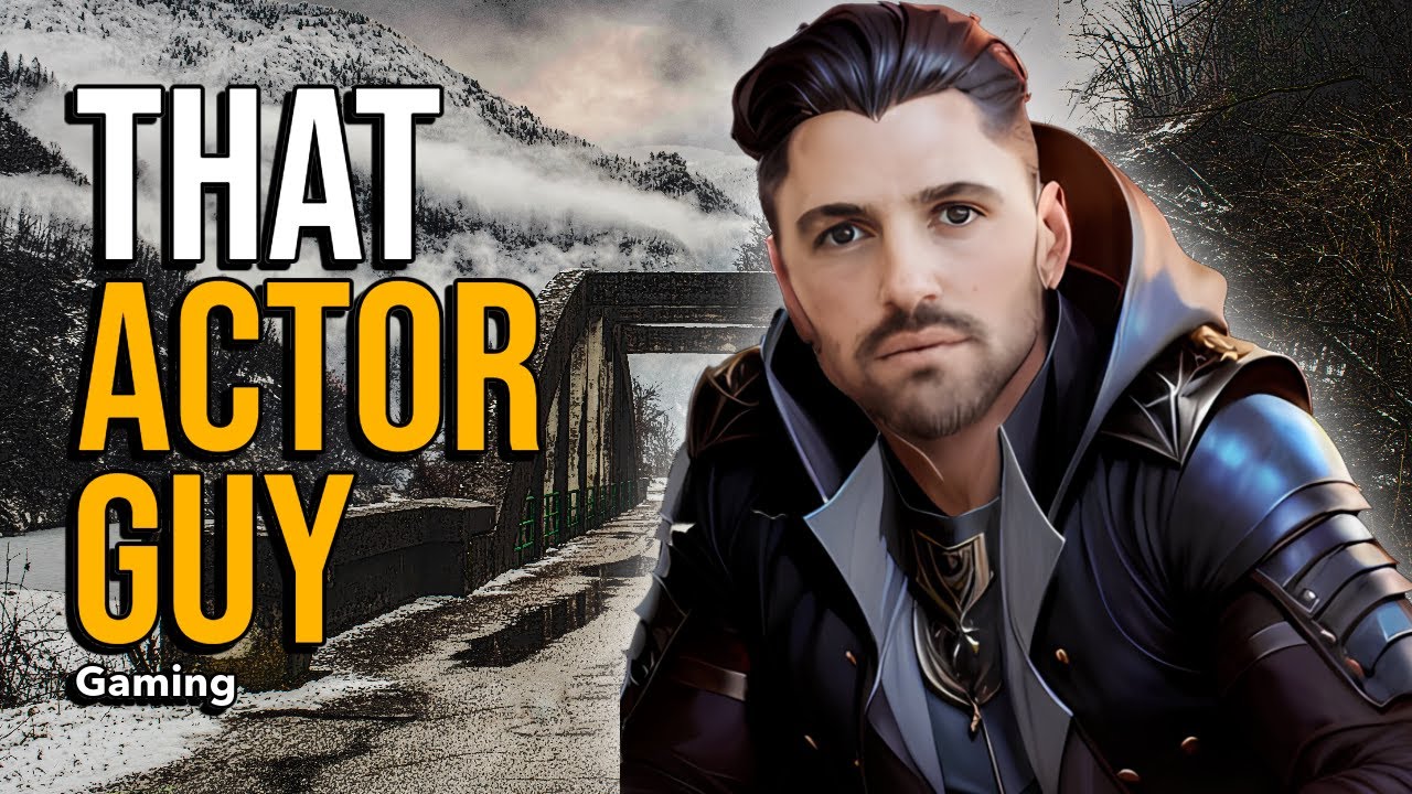 That Actor Guy's Live Stream - The Witcher 3 Next Gen Update! - Part 3 ...