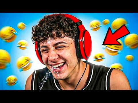 SU PÜSKÜRTMELİ CEZALI GÜLMEME CHALLANGE!