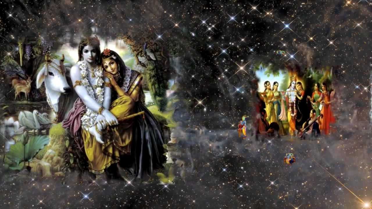 Sri Radha nam - YouTube