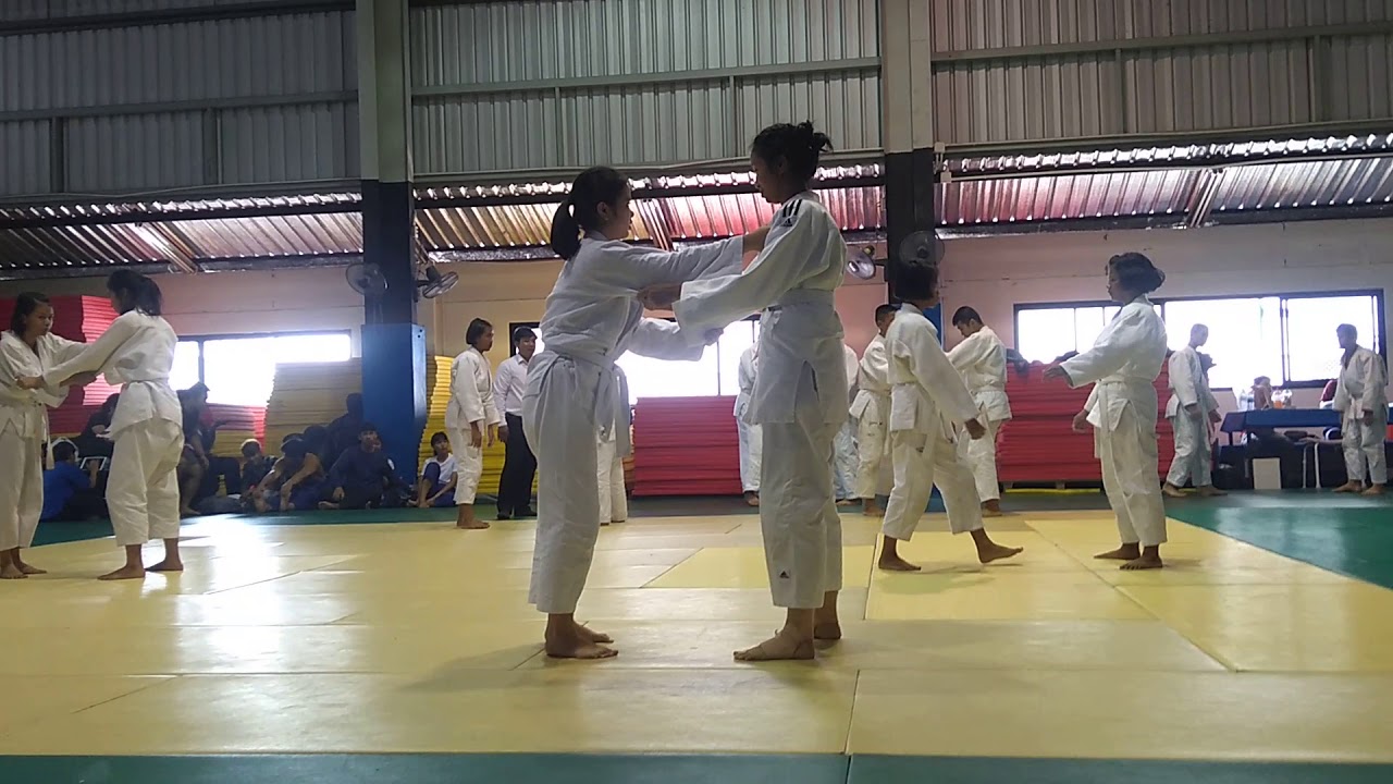 Belt exam 14 - YouTube