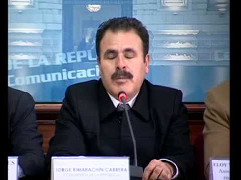 RIMARACHÍN: EL TRIÁNGULO TERRESTRE PERUANO. - YouTube