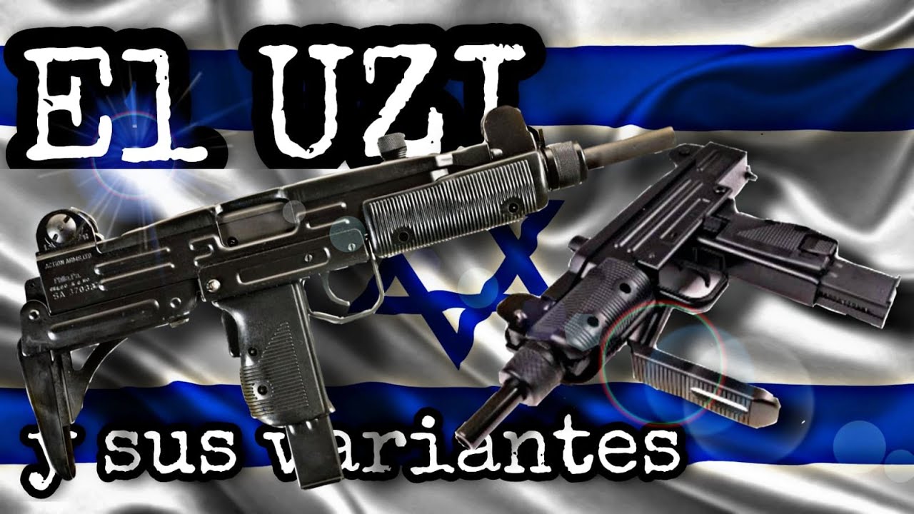 El UZI y sus variantes - YouTube