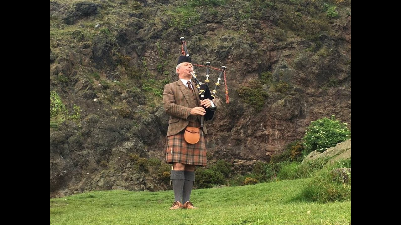 The Bells of Dunblane For Graham - YouTube