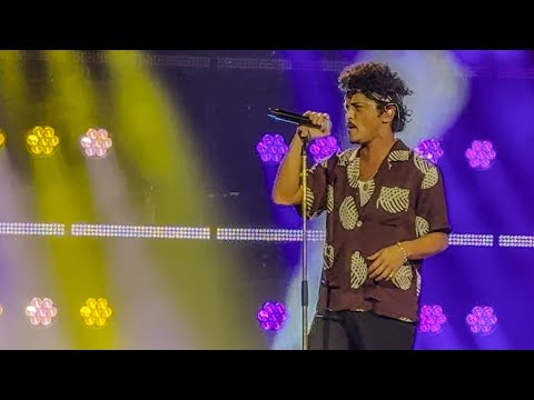 Bruno Mars - \