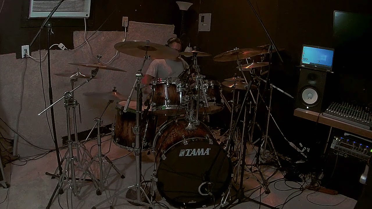 Might get loud drums fx 1 - YouTube