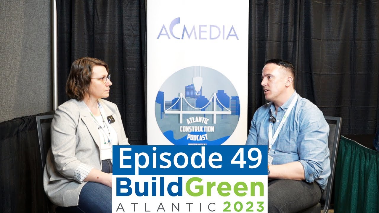 Episode 49: Live From BuildGreen Atlantic 2023 - YouTube