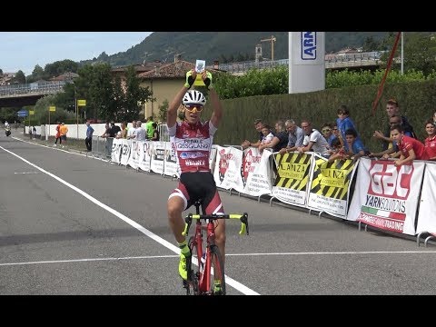 Myles Corey Porcelli si ripete al Trofeo Armanni di Albino - YouTube
