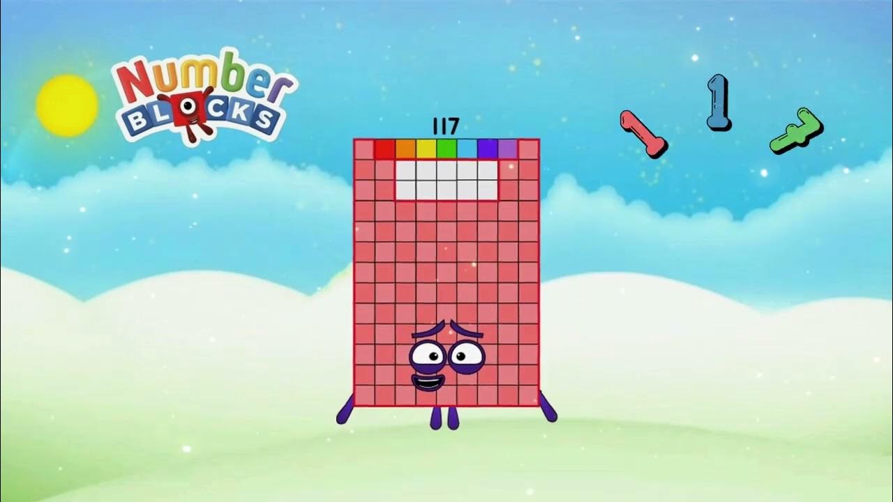 Big number Secrets ! of Numberblocks Backward Skip Counting by 9 | @ColorArt_id #learntocount ...