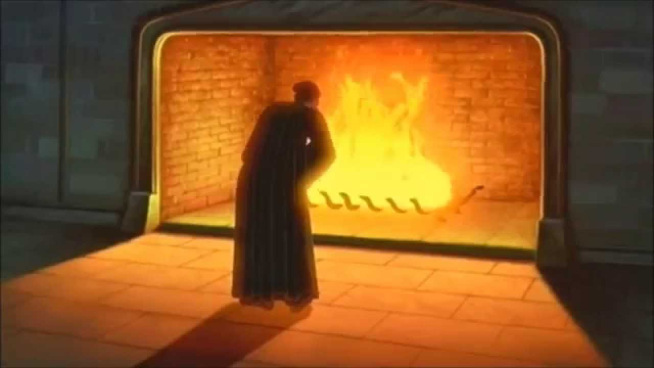 Fiamme dell'Inferno - Il Gobbo di Notre Dame (FANDUB) - YouTube