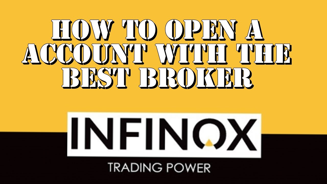 How to open an account with Infinox|Infinox Best Forex Broker - YouTube