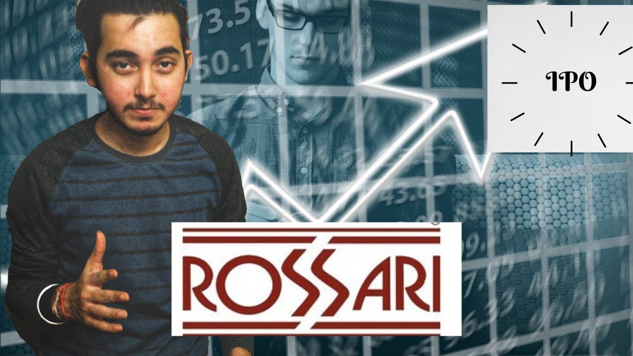 Rossari Biotech IPO Review - YouTube