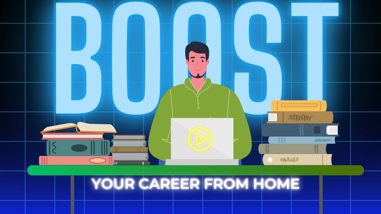 10 High Impact Skills You Can Learn At Home - YouTube