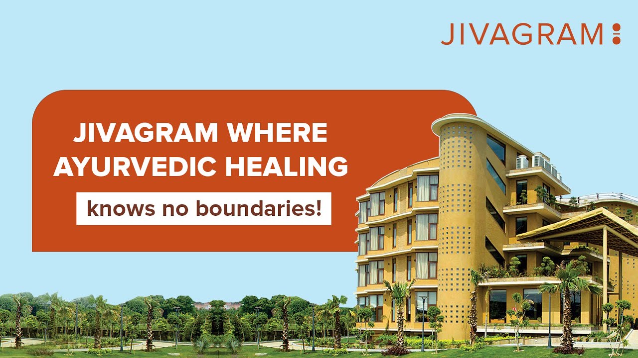Jivagram - Treating The World With Ayurveda! - YouTube