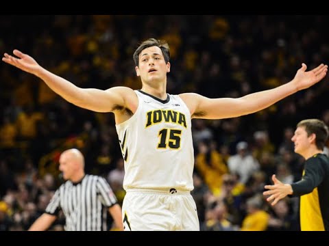 Ryan Kriener - Iowa Highlights 19/20 - YouTube