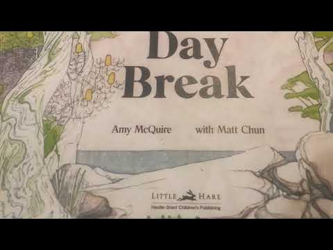 Day Break by Amy MCQuire - YouTube