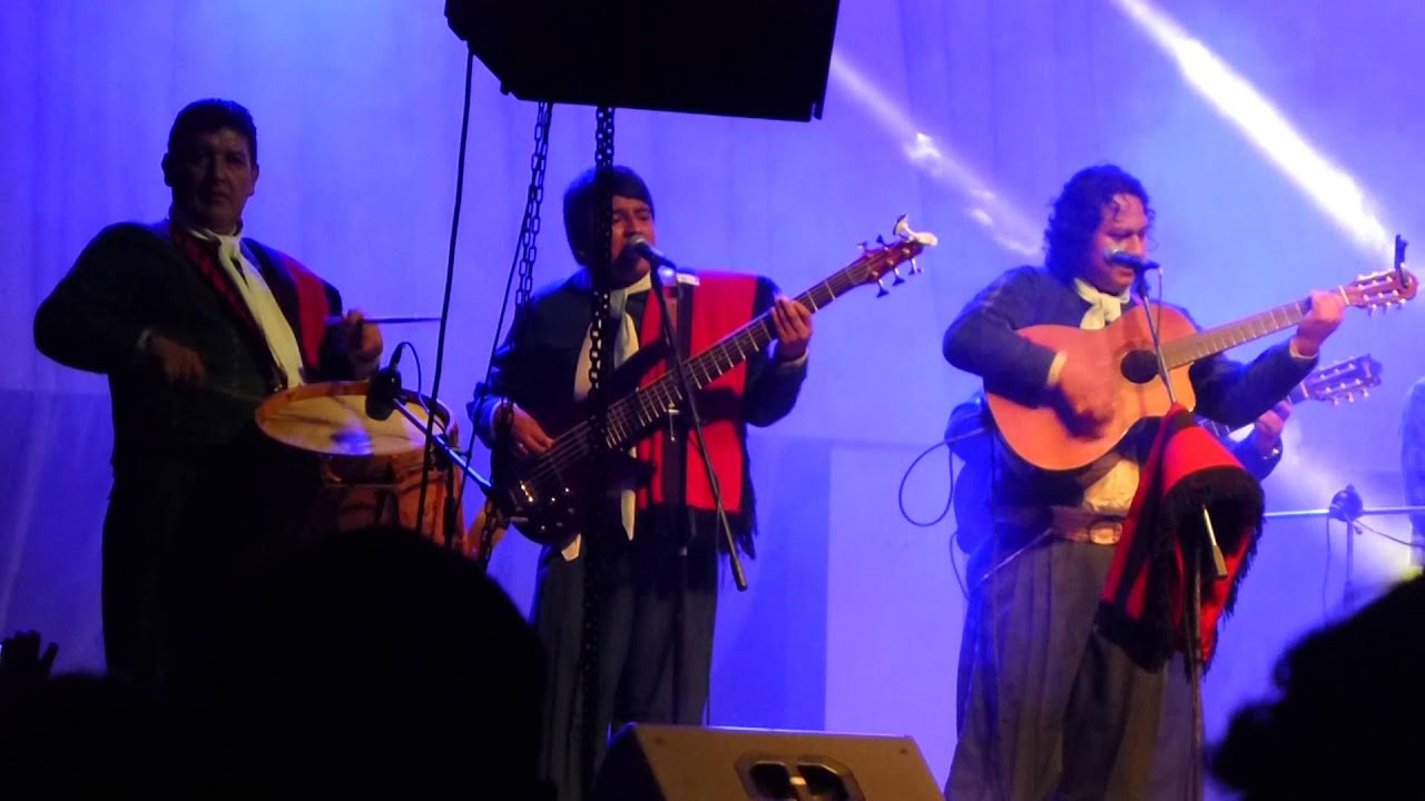 Negro Palma - Chapaco Soy HD @ Chaqueñisimo 2015, Cochabamba - YouTube