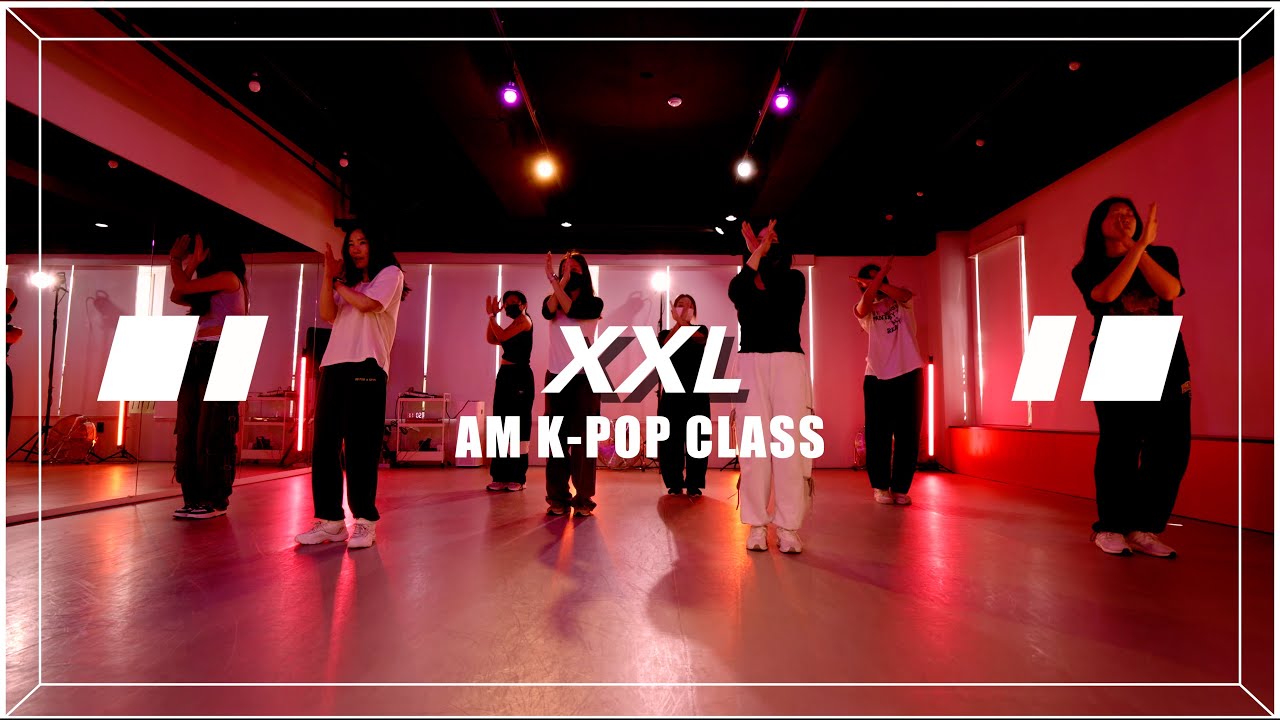 YOUNG POSSE (영파씨) 'XXL' I KPOP Dance Cover I 분당댄스학원 I 크로스댄스 - YouTube