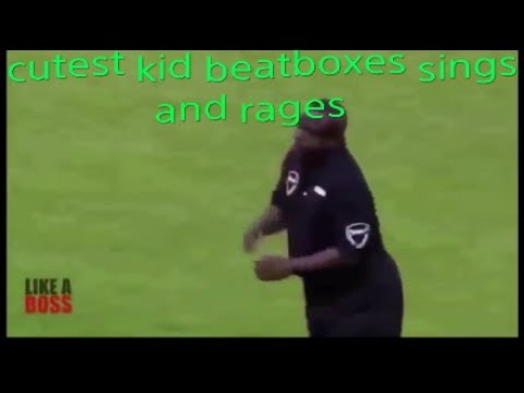Cutest kid raps sings and more - YouTube