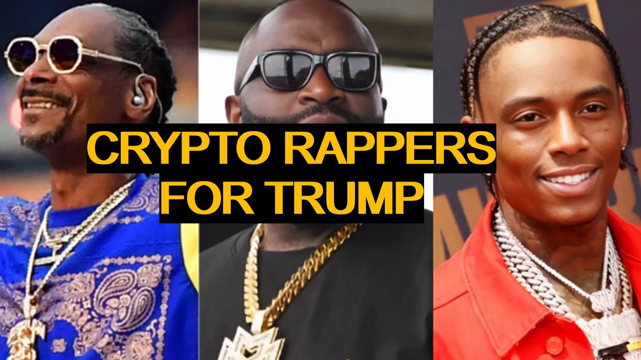 Trump Crypto Ball Rappers Part 2: Rick Ross - YouTube