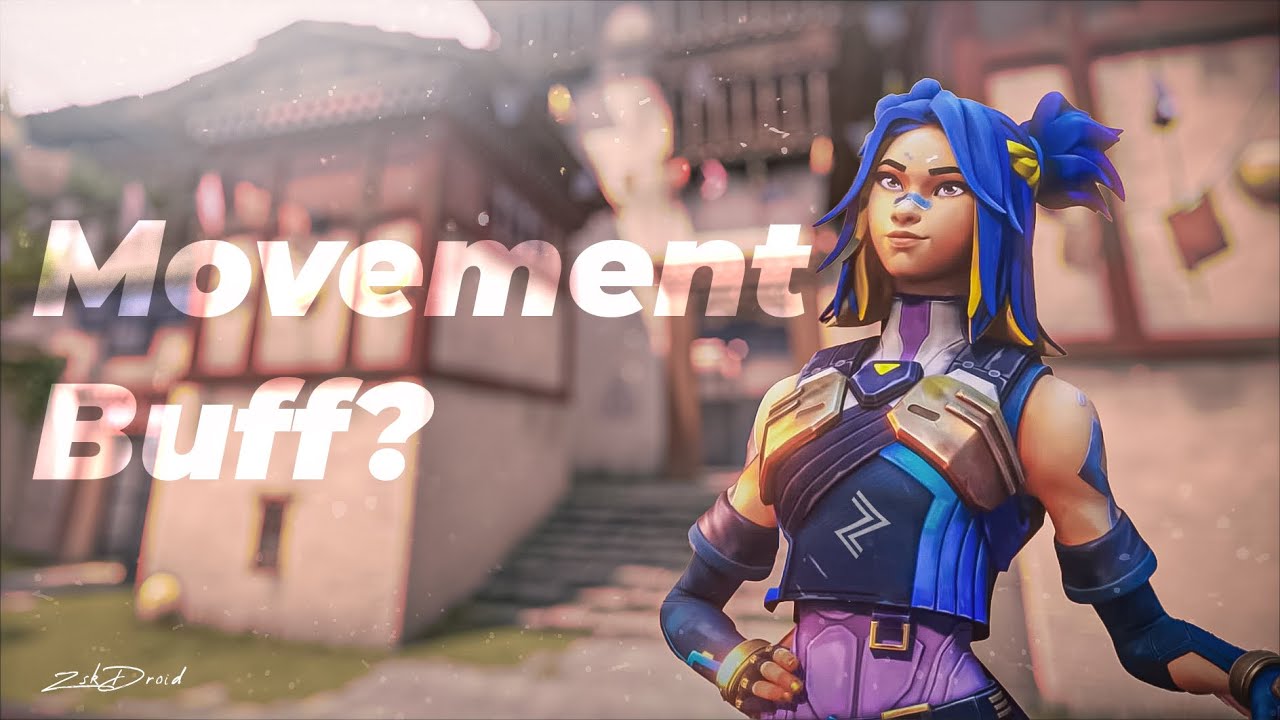 Top Neon Movement Player need no Buff 🗿 - YouTube