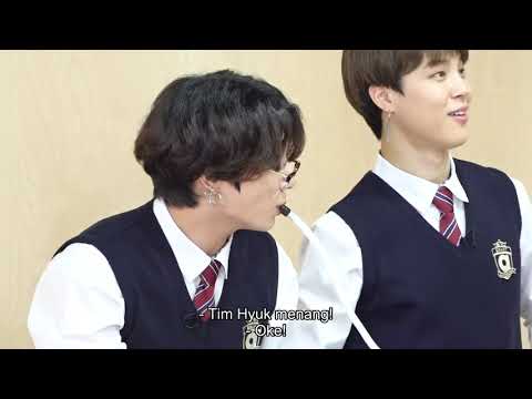 [INDO SUB] Run BTS! 2020 - EP.113