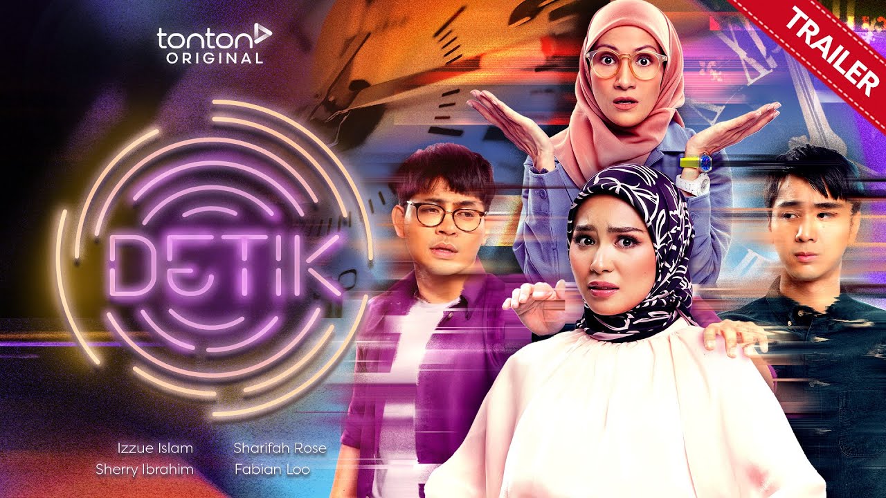 Detik | Trailer | Tonton - YouTube