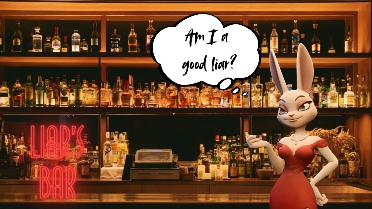 Am I A Good Liar ? | First Play Liar's Bar (Asia Server) - YouTube