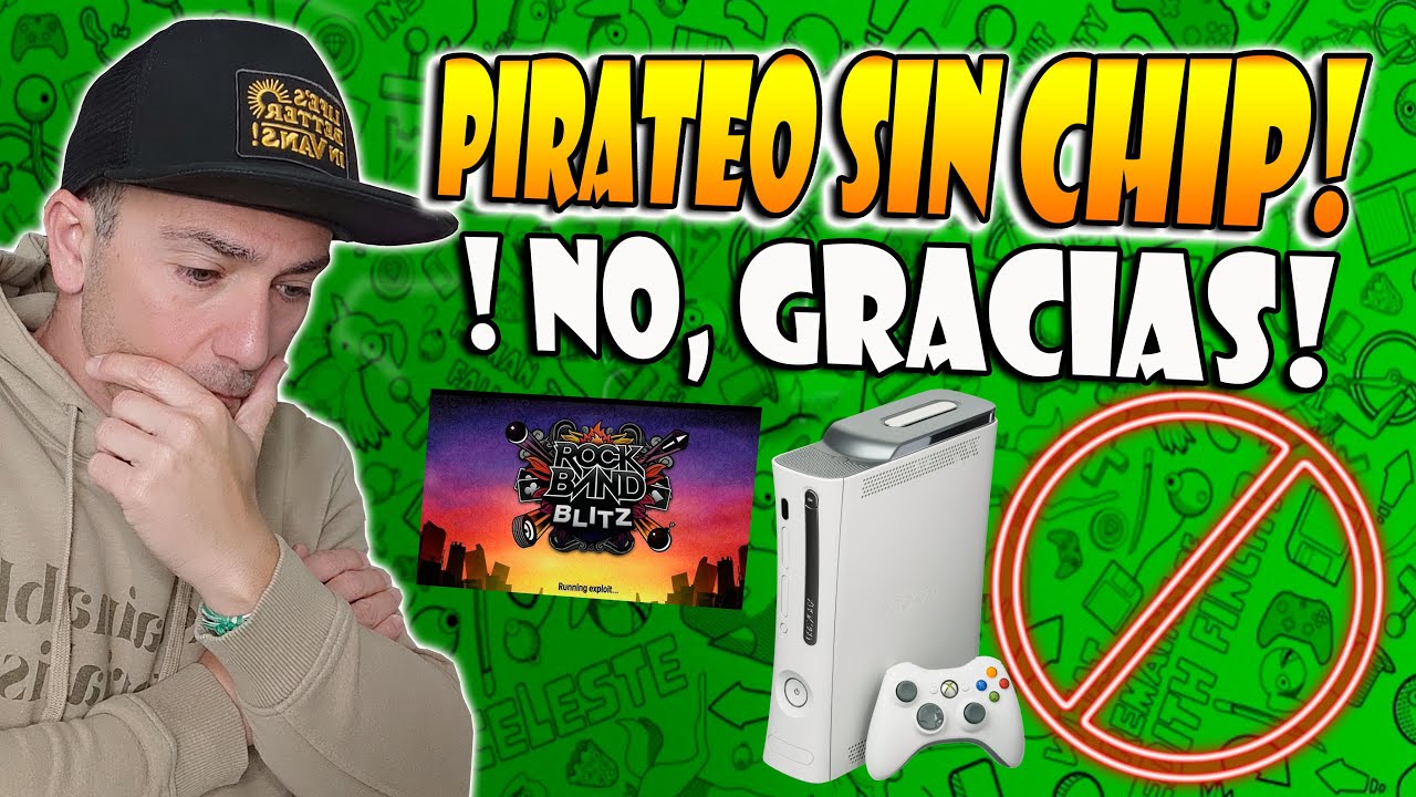 Exploit para XBOX 360 sin CHIP desde un USB! NO, GRACIAS! No tiene ...