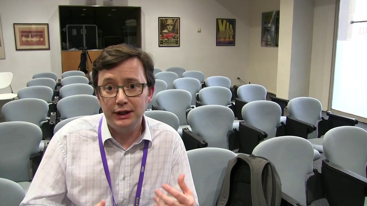 Tech.eu interviews NUMA's Frédéric Oru - YouTube