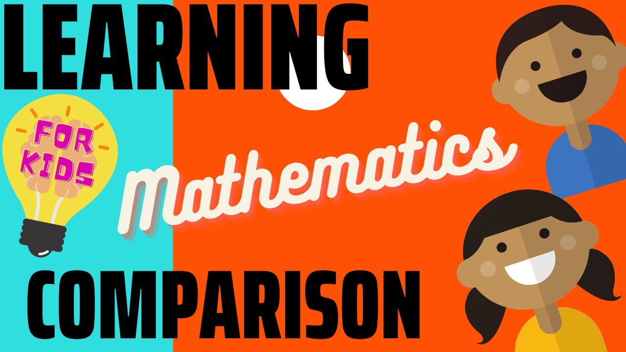 HOW TO LEARN MATH | COMPARISON | IS THERE ENOUGH | Mathematics 101 | # ...